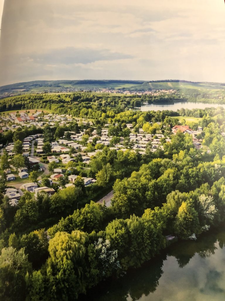 Campingpark Breitenauer See - Mucki-on-the-Road